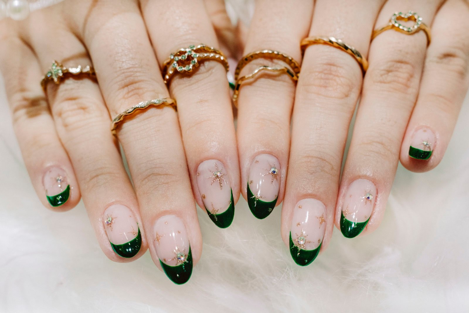 Grapevine Nails and Spa | Artful Nails, Happy Feet